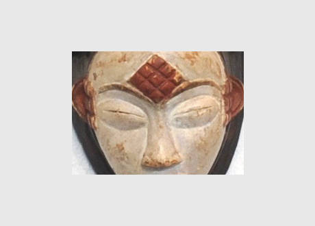 Masks and Sculptures - Out Of Africa