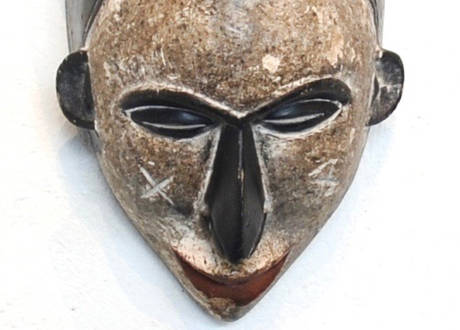 Masks and Sculptures - Out Of Africa