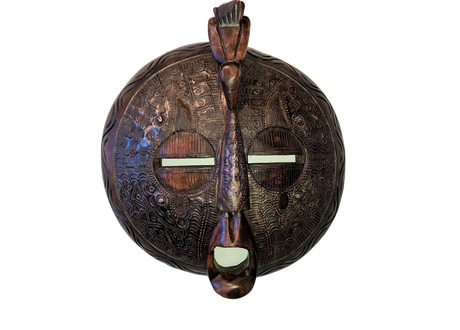 Masks and Sculptures - Out Of Africa