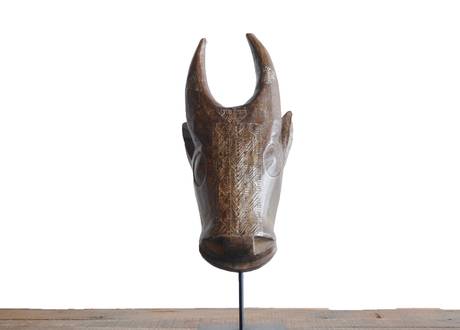 Masks and Sculptures - Out Of Africa